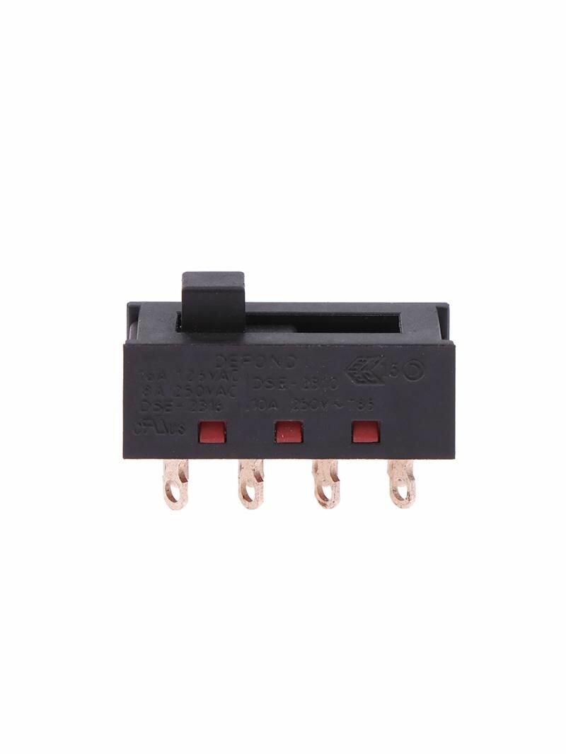 8 Pin 3 слайд-переключатель DSE-2310