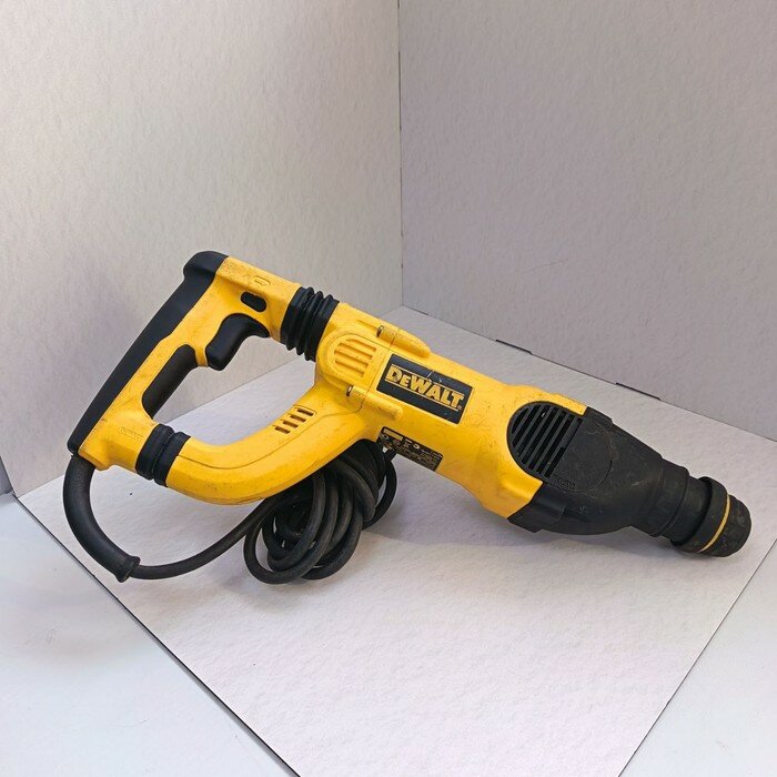Перфоратор DeWALT D25223-qs — фото 1