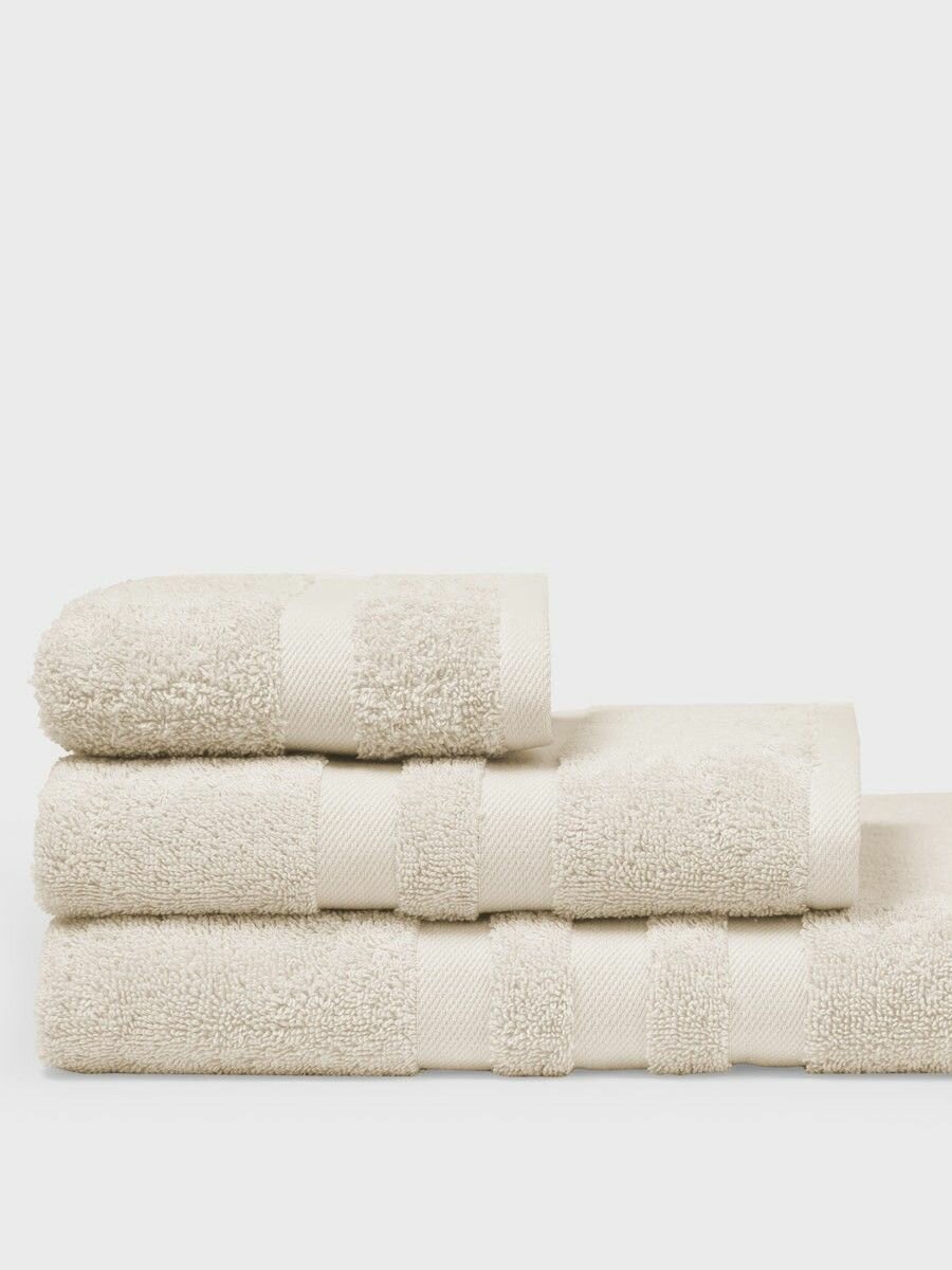 Полотенце Askona Home (Аскона) для лица Askona Home Dobby 50*90 кашемир