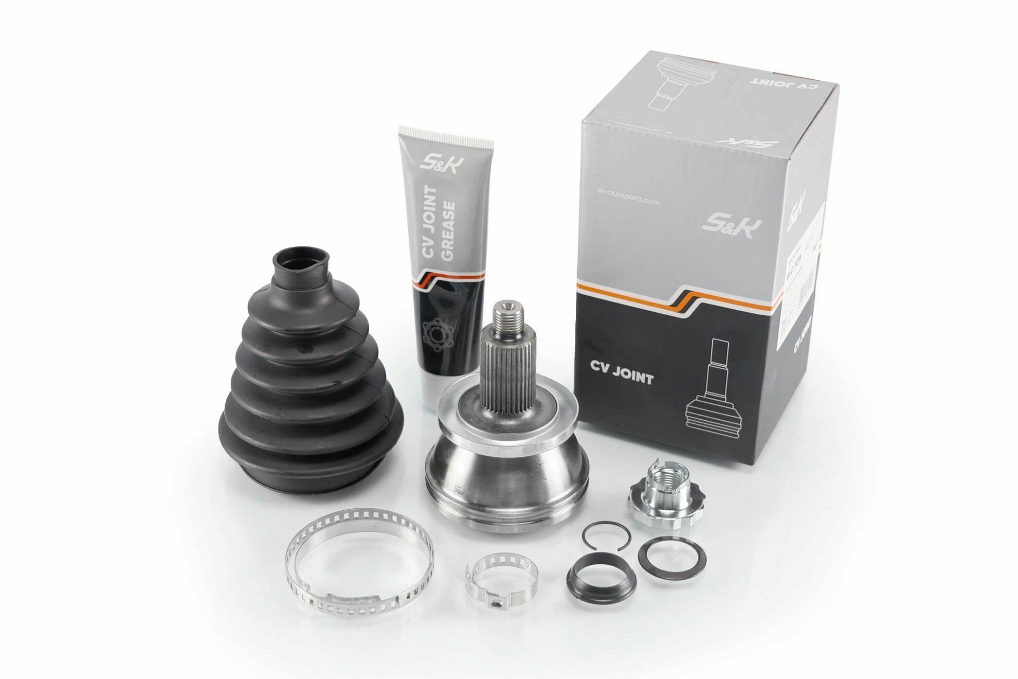 ШРУС наружный S&K SKCJ1018 Audi A2 2000-2005, Skoda Fabia 1999->, Vw Polo 2001->,