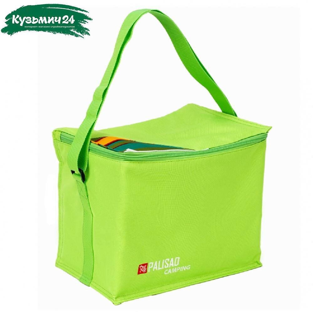 Сумка-холодильник Palisad Camping 280х240х200 мм 69598 Для поддержки температуры продуктов