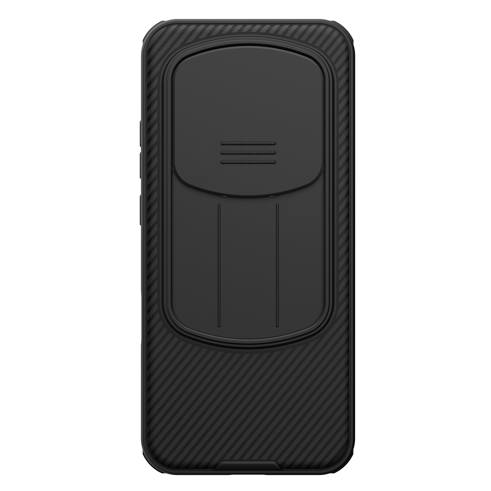 Чехол от Nillkin для Honor Magic 8 Pro, серия CamShield Pro Case (защитная сдвижная шторка для камеры)