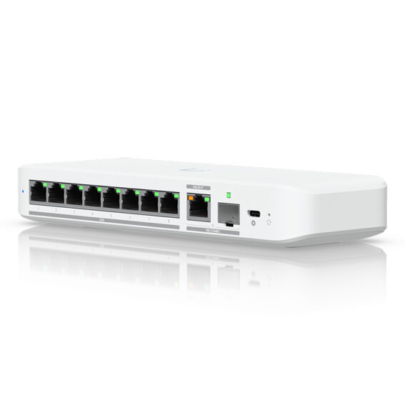 Ubiquiti UniFi Switch Flex 2.5G