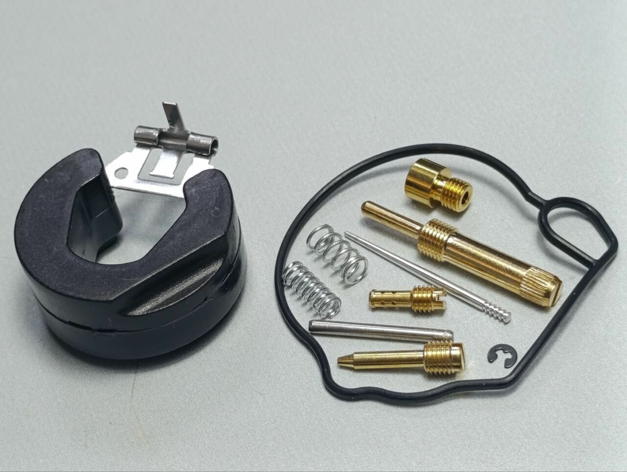 Р/к карбюратора 1E40QMB (Stels QJ50)