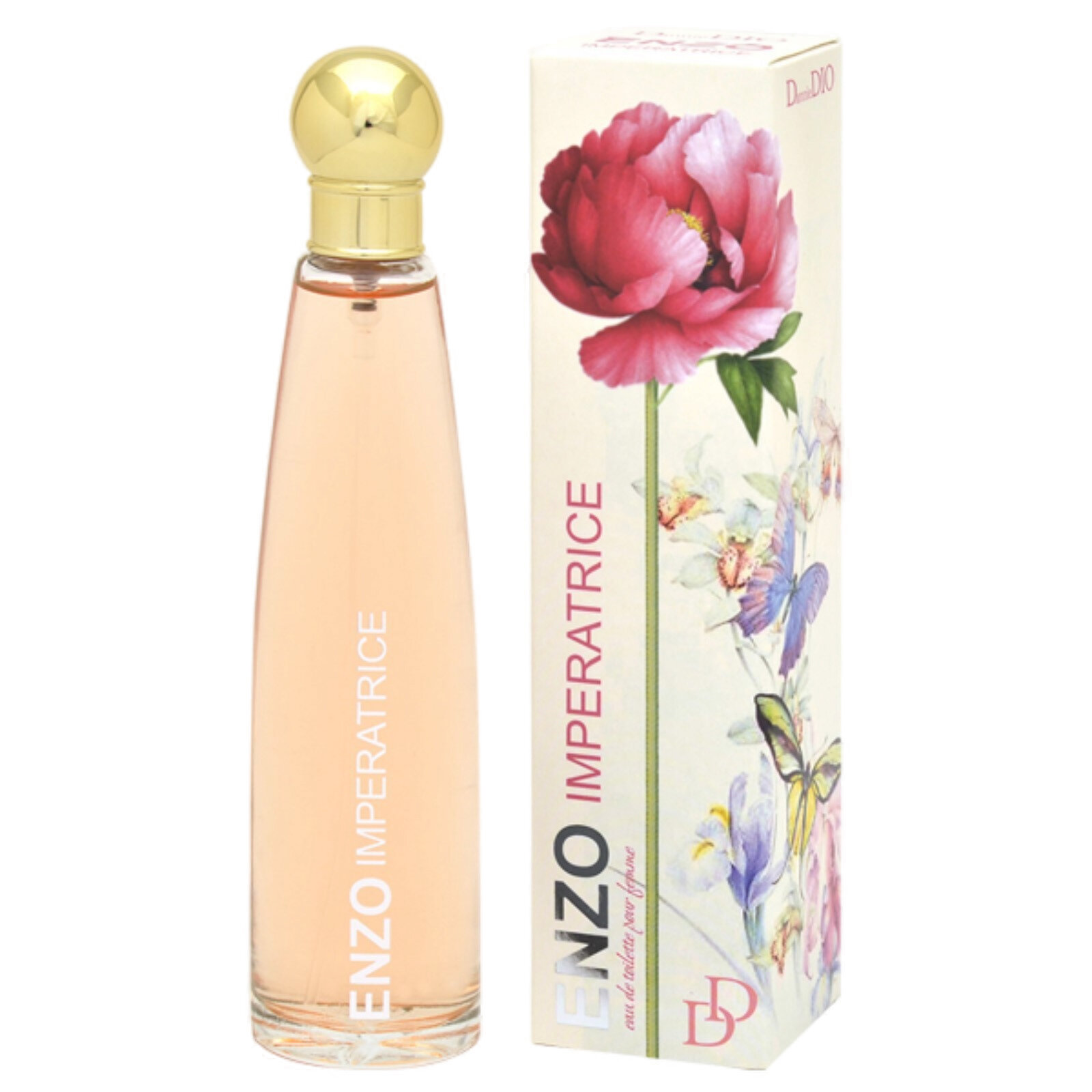Туалетная вода Positive Parfum Enzo IMPERATRICE 95ml для женщин