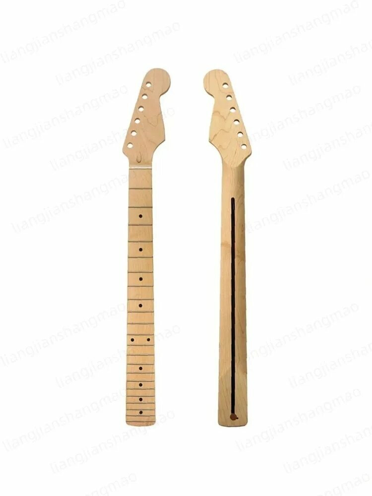 Лады для гитары 22 лада, для грифа Fender Stratocaster, перламутровые точки