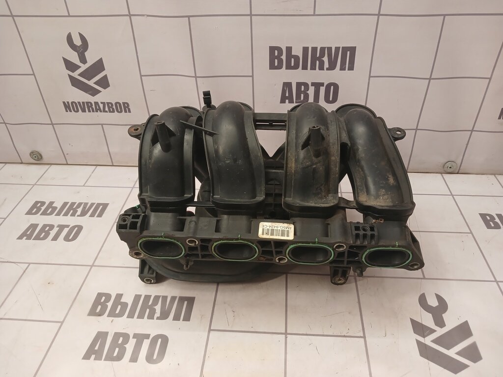 Коллектор впускной Ford Focus 2 05-08