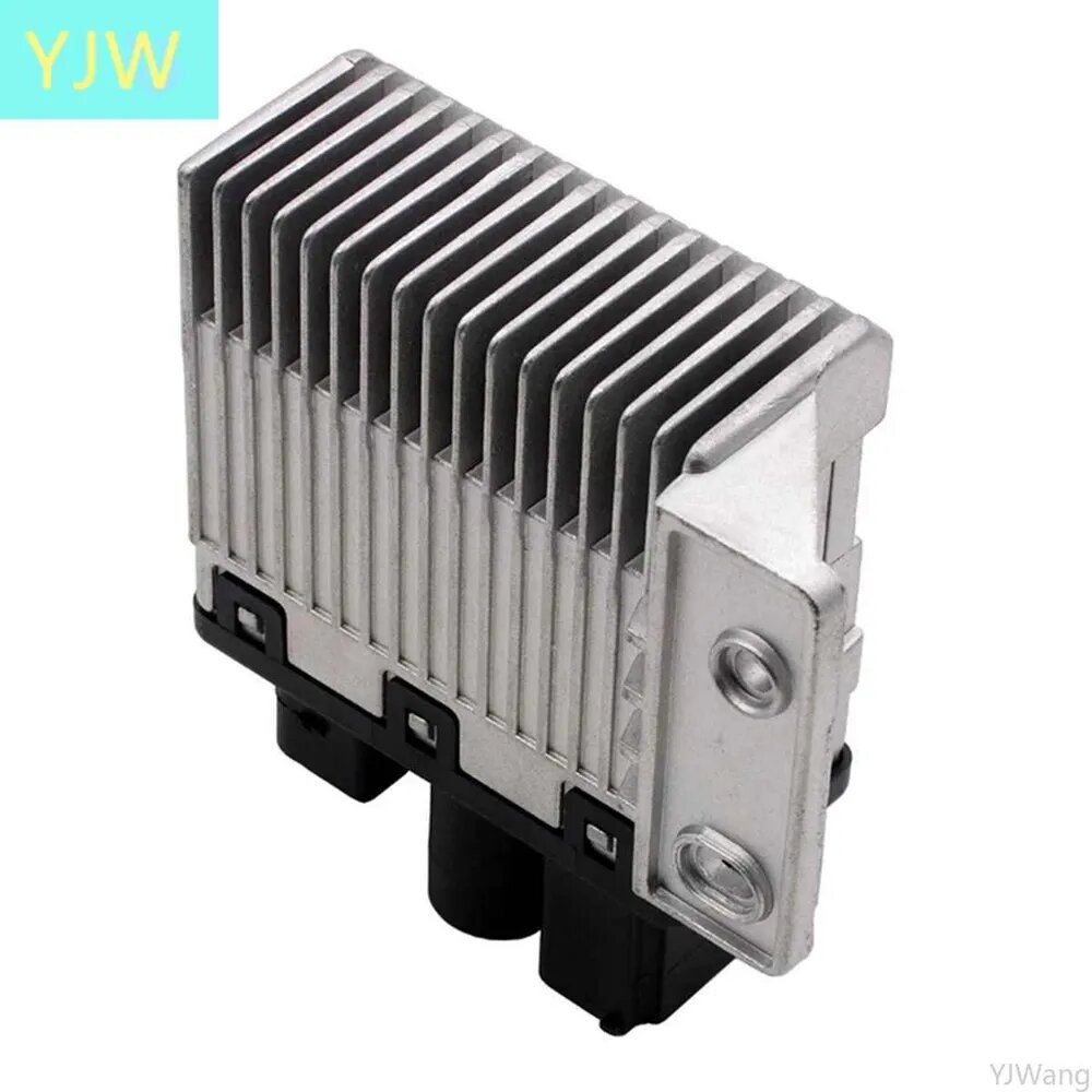 Блок управления вентилятором радиатора двигателя 7H0919506D для VW Transporter-YJWang