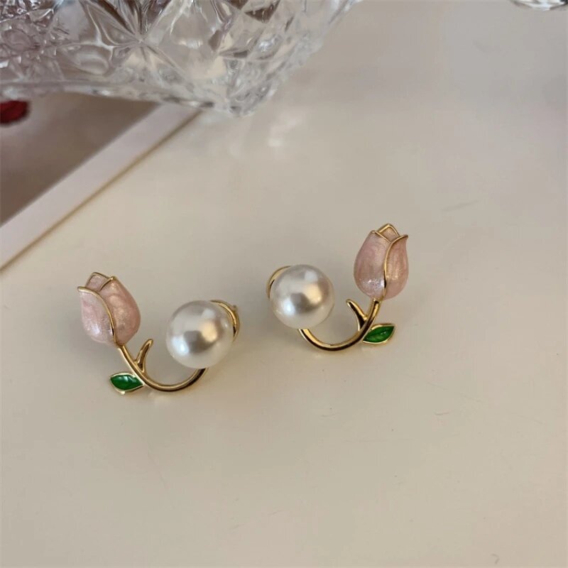 Серьги