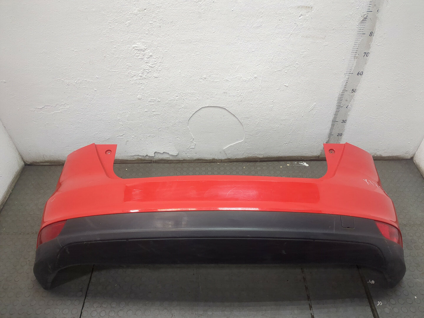 Бампер задний Ford Focus 3 Б/У