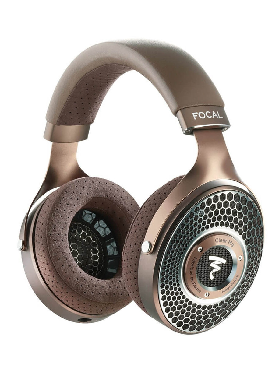 Наушники Focal Clear MG Brown