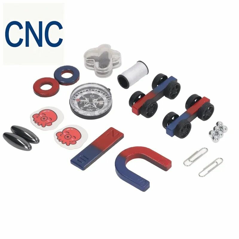 Набор магнитов для науки