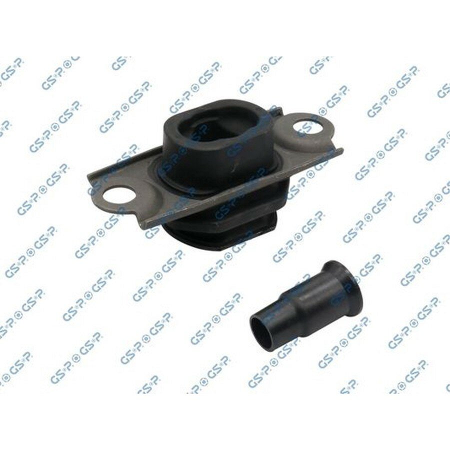 GSP 537697 Опора двигателя NISSAN QASHQAI/X-TRAIL III 14- лев.