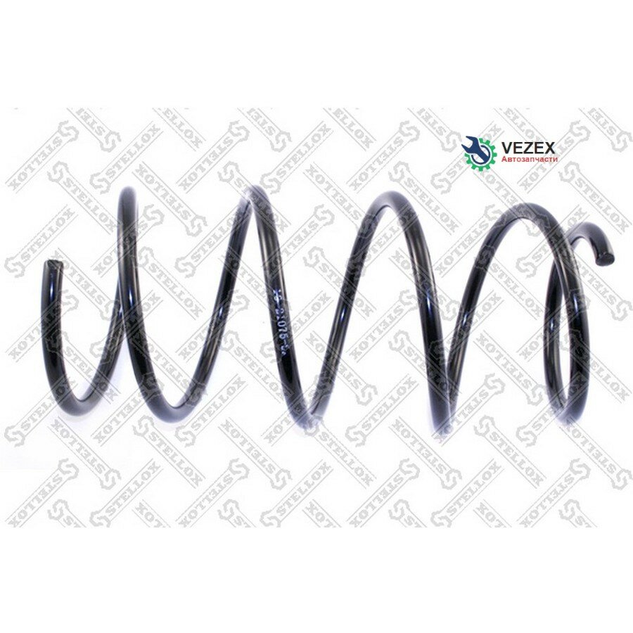 STELLOX 1021075SX пружина передняя! 40 084 05\ BMW E36 1.6-1.8/1.7TDs 91-00 2шт
