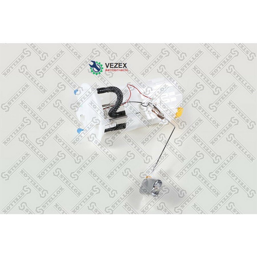STELLOX 1001711SX насос топливный ЭЛ-КИЙ! В сборе 3BAR\ RENAULT MEGANE/GRAND SCENIC 1.5/1.9/2.0DCI 03-09>