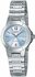 Наручные часы CASIO, голубой, серебряный