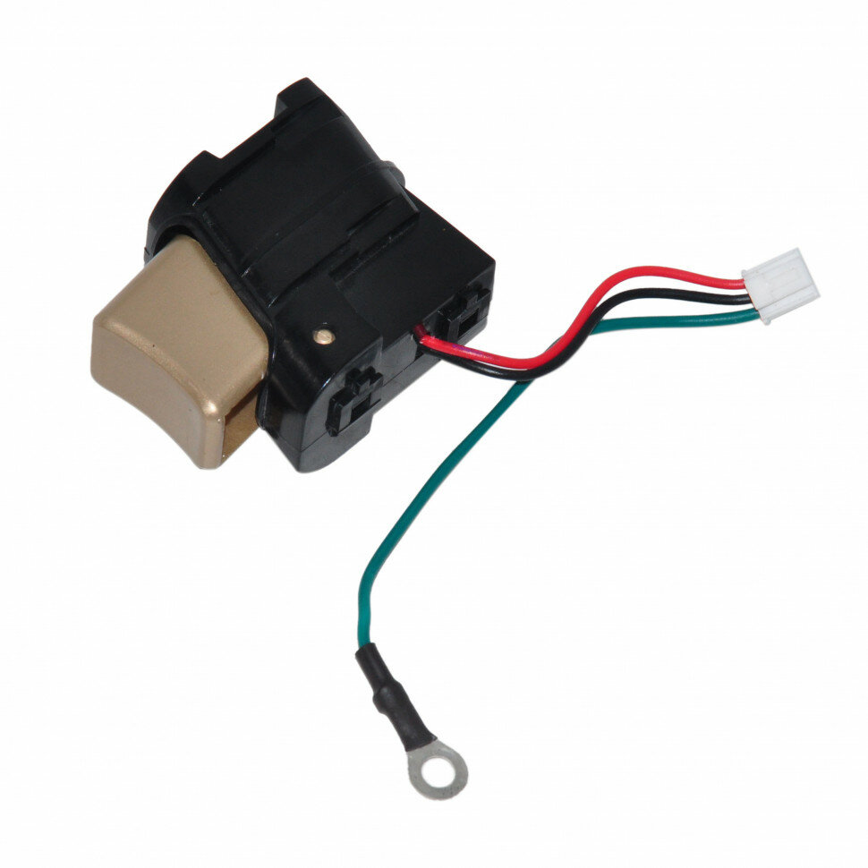 Клавиша управления пылесоса Haier HVC550 HVC550-KU