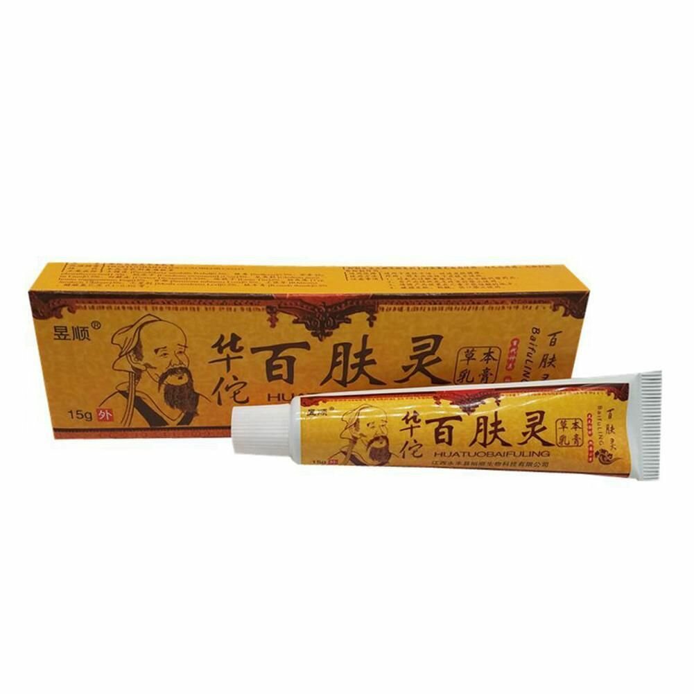 Мазь против зуда кожи