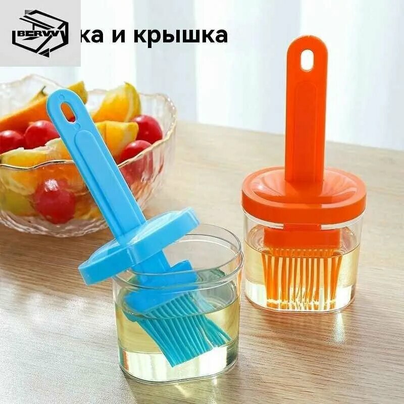 Емкость для масла — фото 1