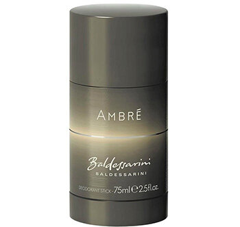 Hugo Boss Мужской Baldessarini Ambre Дезодорант твердый (stick) 75г