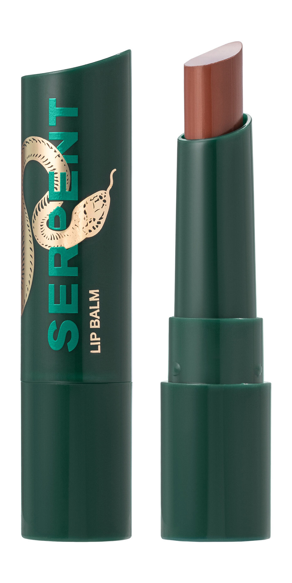STELLARYБальзам для губ оттеночный Serpent collection, 2,7 г, 01 Warm Sand
