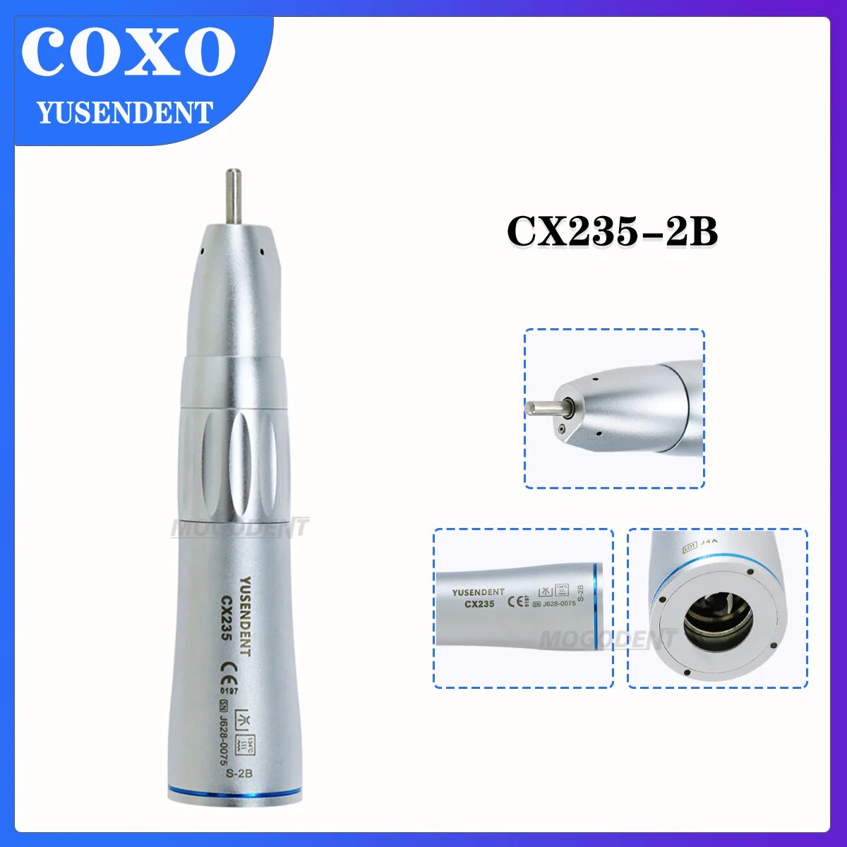 COXO CX235-2B стоматологический наконечник