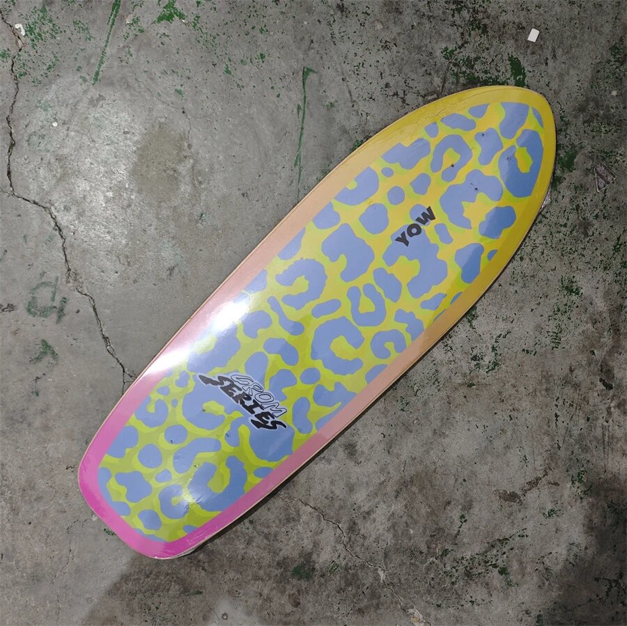 Доски для скейтборда YOW Land Surf, канадский клен 29inch