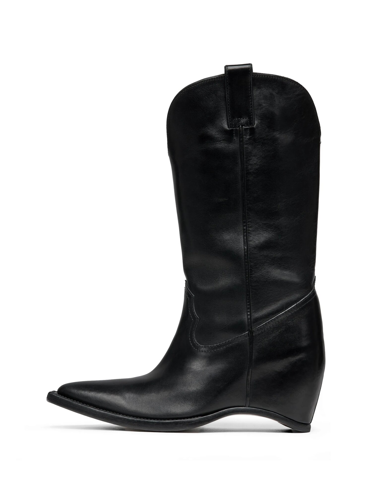 Ботинки Heel-less