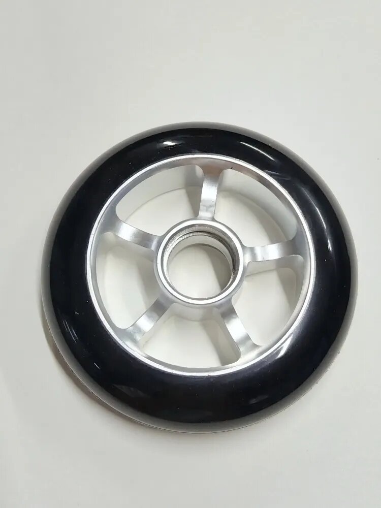 100*24 мм колеса замены, без подшипников