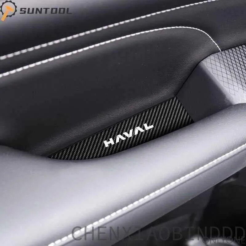 Коврик на торпедо для HAVAL, нескользящий резиновый коврик для консоли, аксессуары для интерьера автомобиля — фото 1