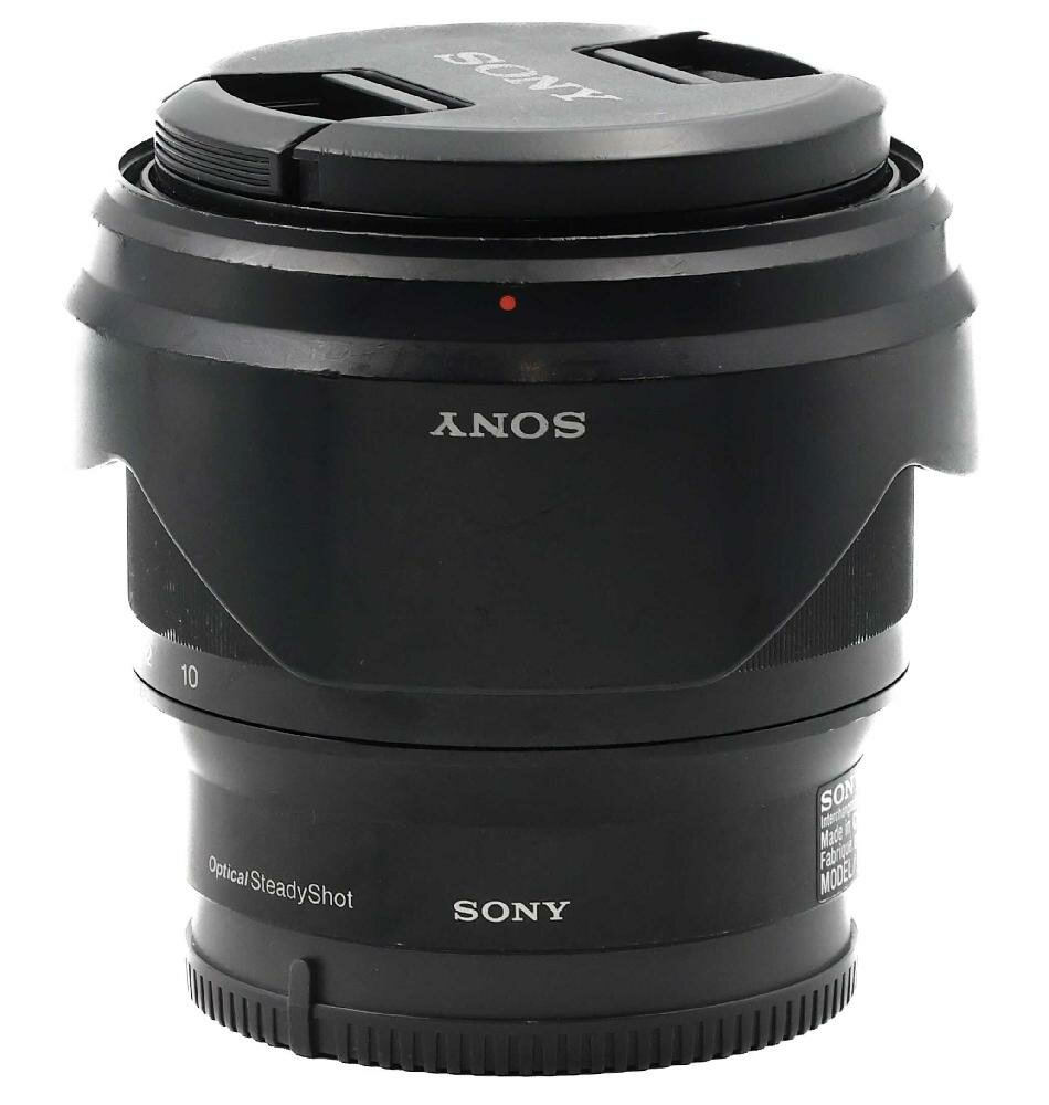 Объектив комиссионный Sony 10-18mm f/4 (SEL1018) Sony E (б/у, гарантия 14 дн., s/n 1836305)