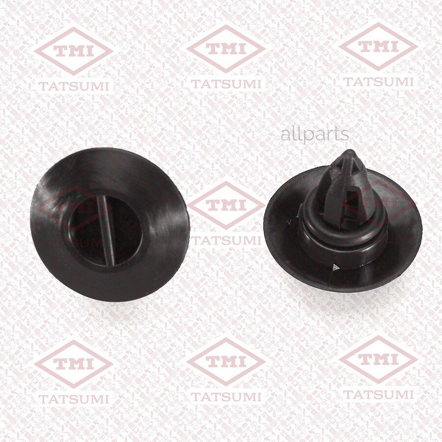 TATSUMI TJB1603 Клипса автомобильная [упаковка 10 штук]