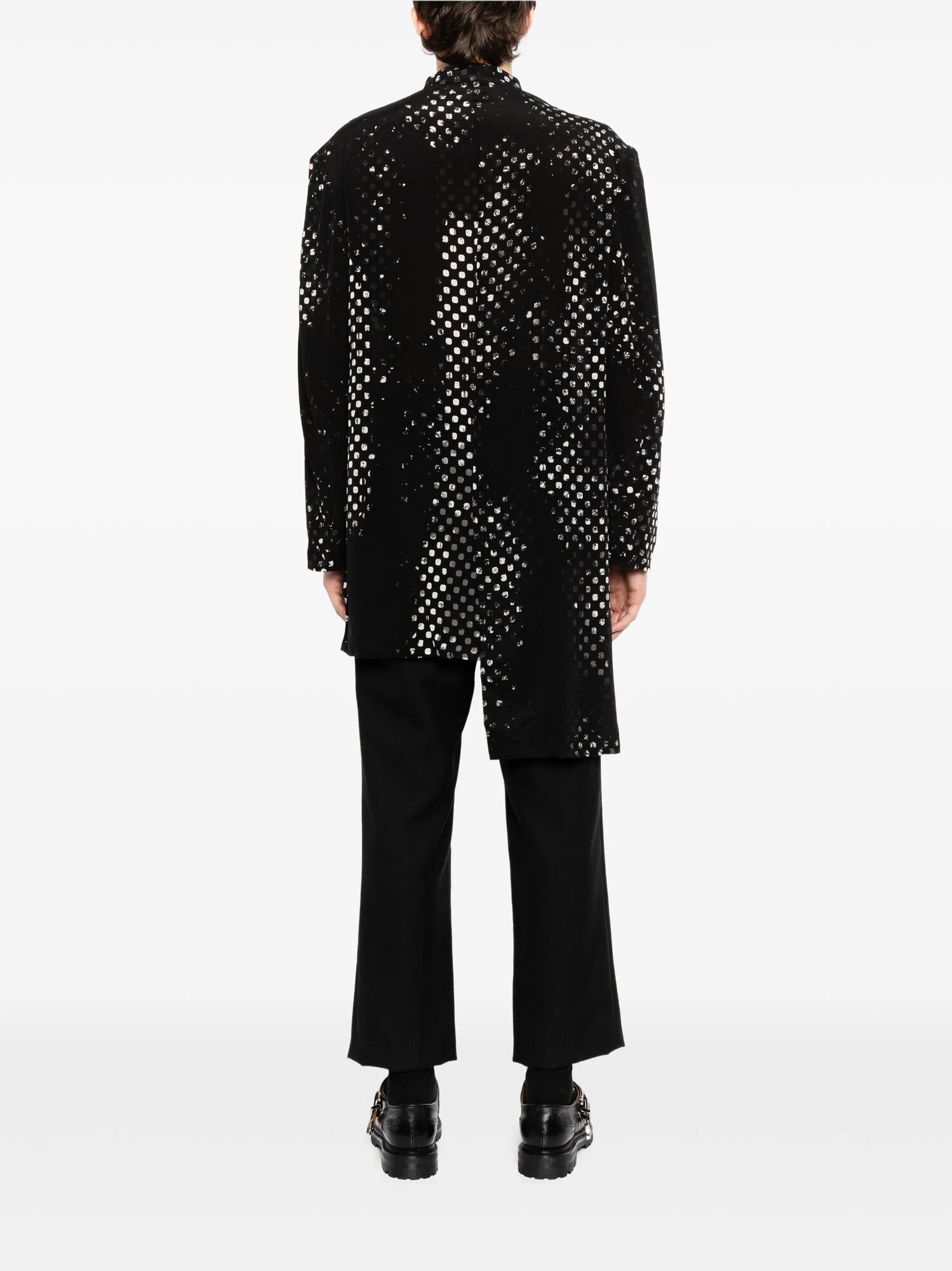 Пиджак Yohji Yamamoto, размер 3 — фото 1
