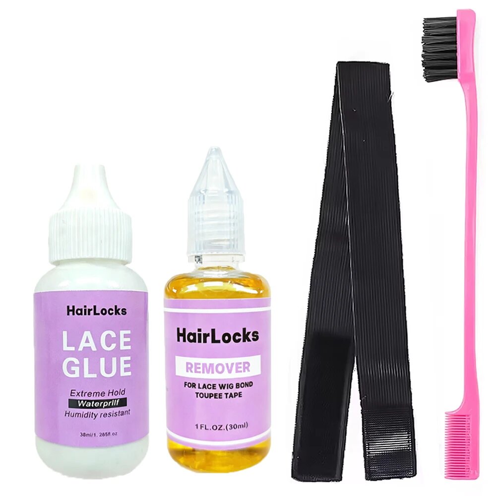 Водостойкий клей для париков 38 мл KIT B