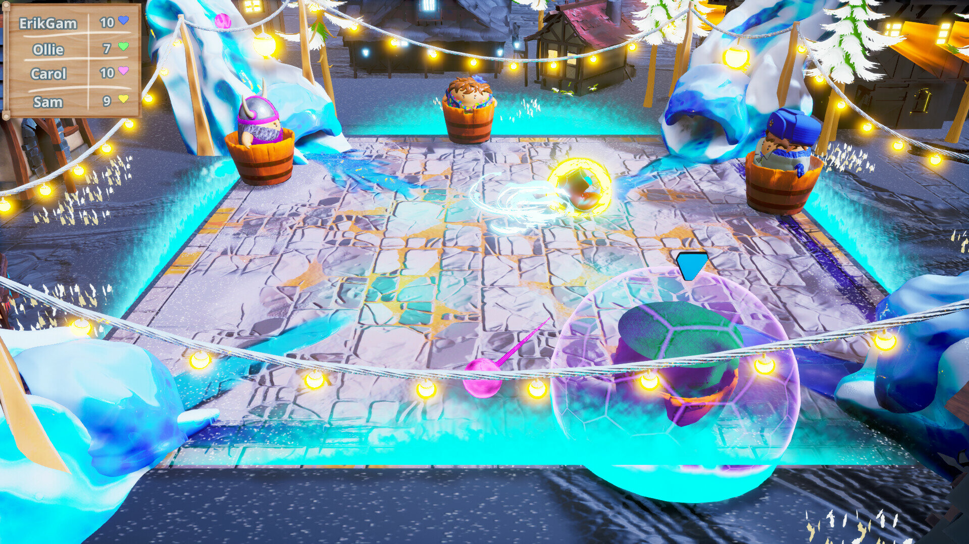 Potato Arena Steam Ключ • Активация Steam • регион Весь мир • цифровой ключ
