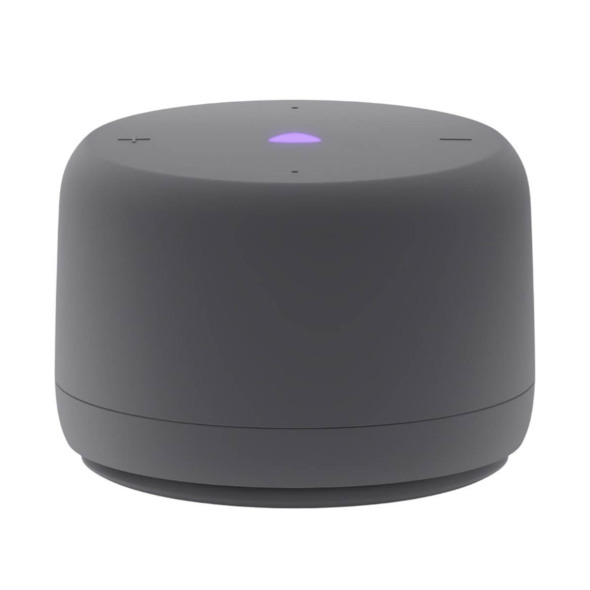 Умная колонка Яндекс Станция Лайт 2 с Алисой, без часов, 6 Вт, графит