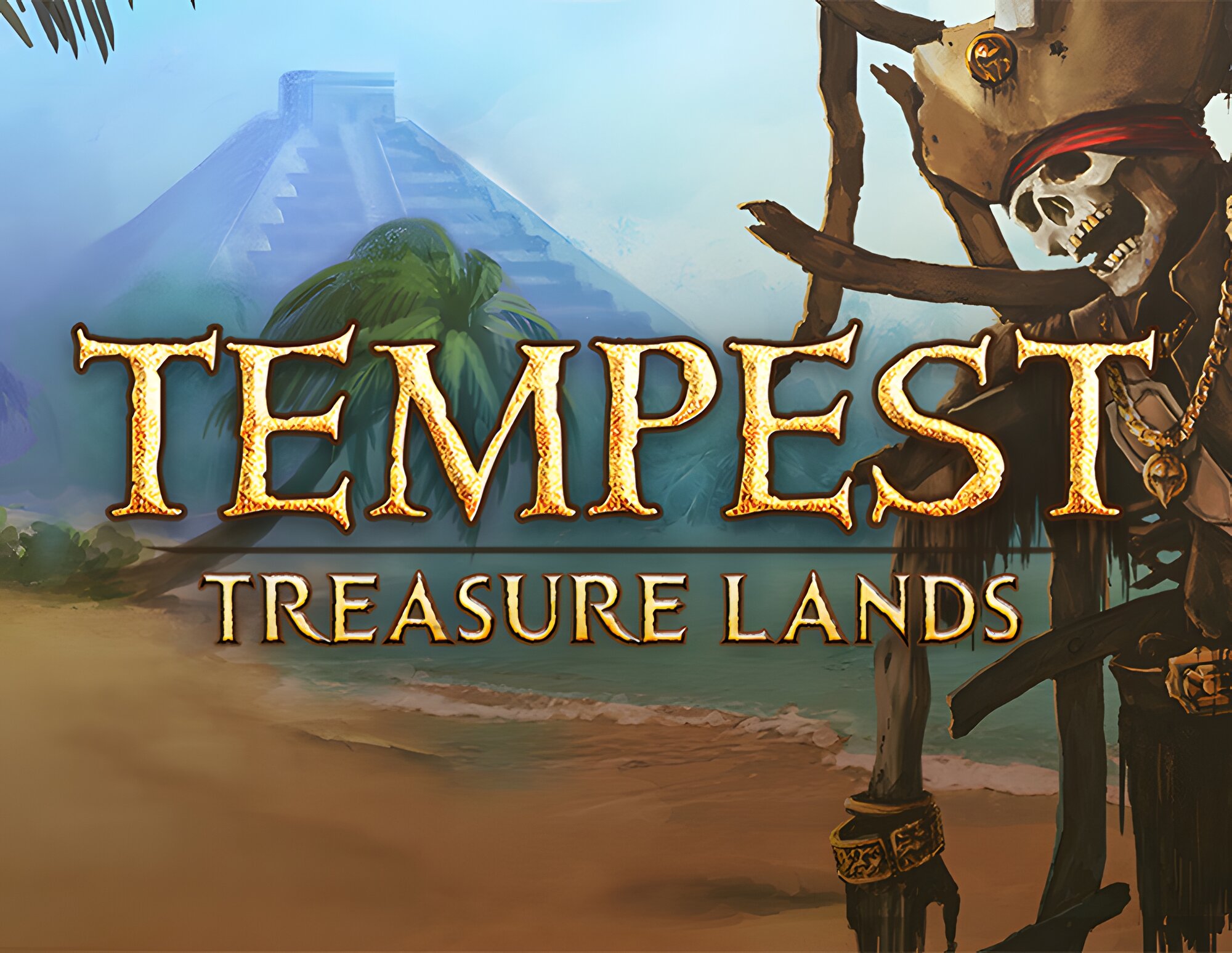 Tempest - Treasure Lands, Herocraft, цифровая версия, Steam (Для платформы PC)