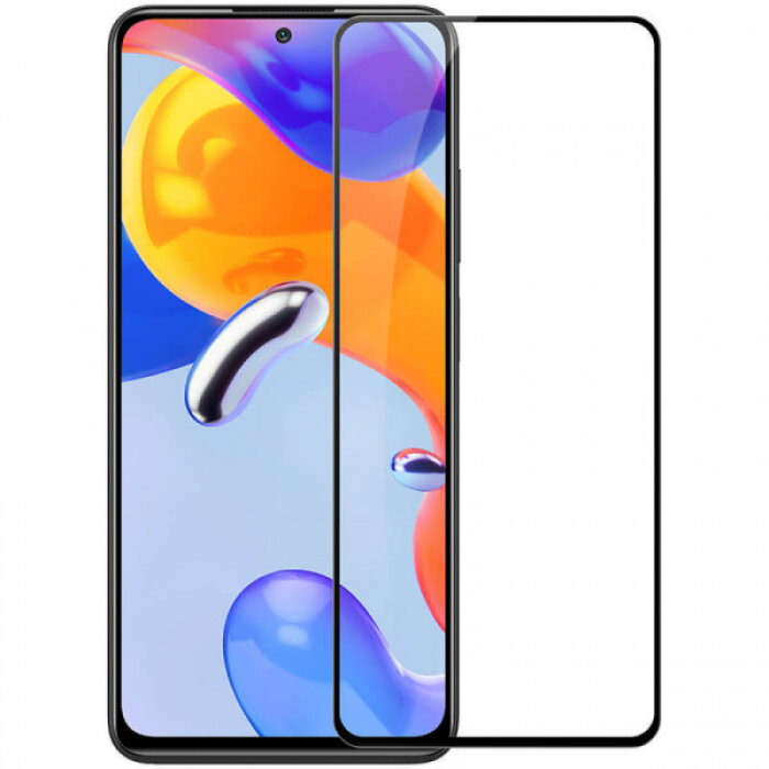 Nillkin CP+ PRO Закаленное защитное стекло для Xiaomi Redmi Note 12 Pro 4G / Redmi Note 11 Pro 4G / 5G