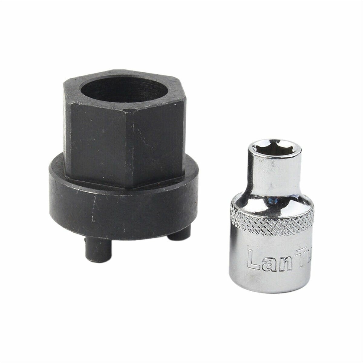 Набор инструментов для снятия ступицы муфты компрессора кондиционера (2 шт.) 5Se12C