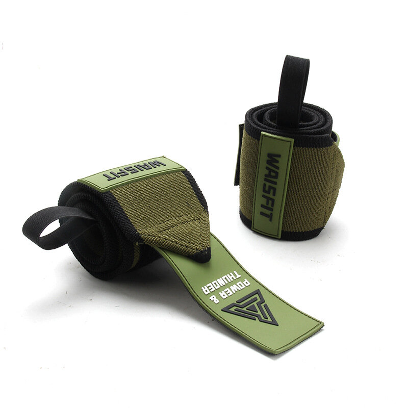 Бинты спортивные фиксирующие кистевые для жима напульсники для тяжелой атлетики