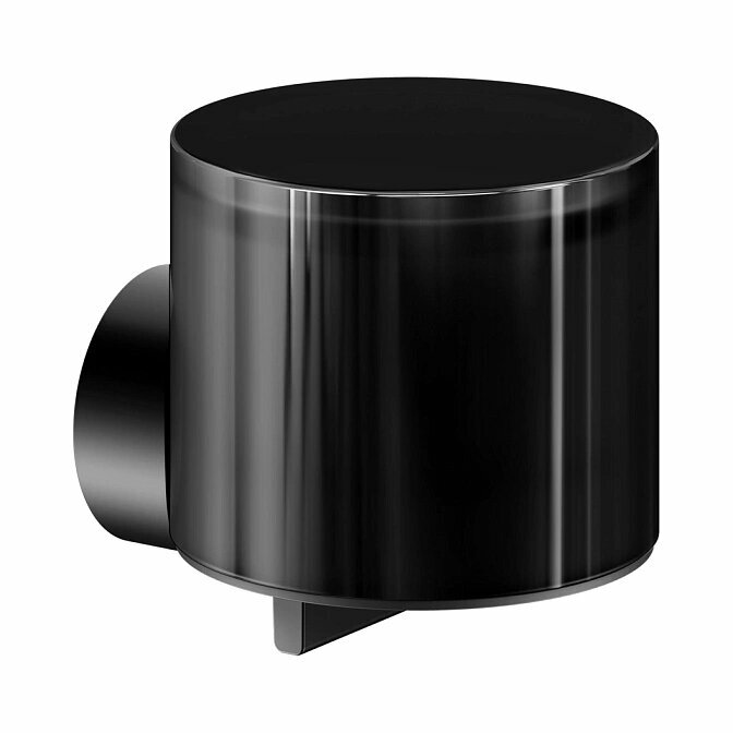 Дозатор для жидкого мыла Keuco REVA 12852 379000 черный матовый