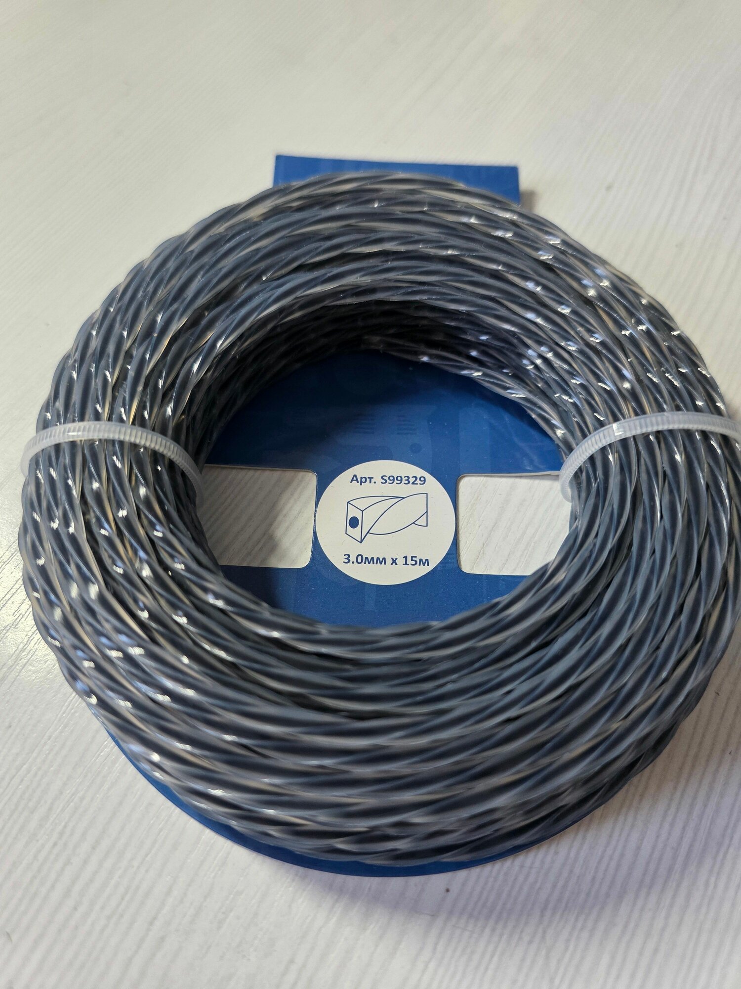 Леска для триммера