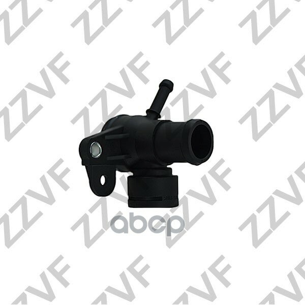 Фланец системы охлаждения AUDI Q3 (12-18), SKODA YETI (10-18), VW PASSAT (05-15) ZZVF арт. GRA01239