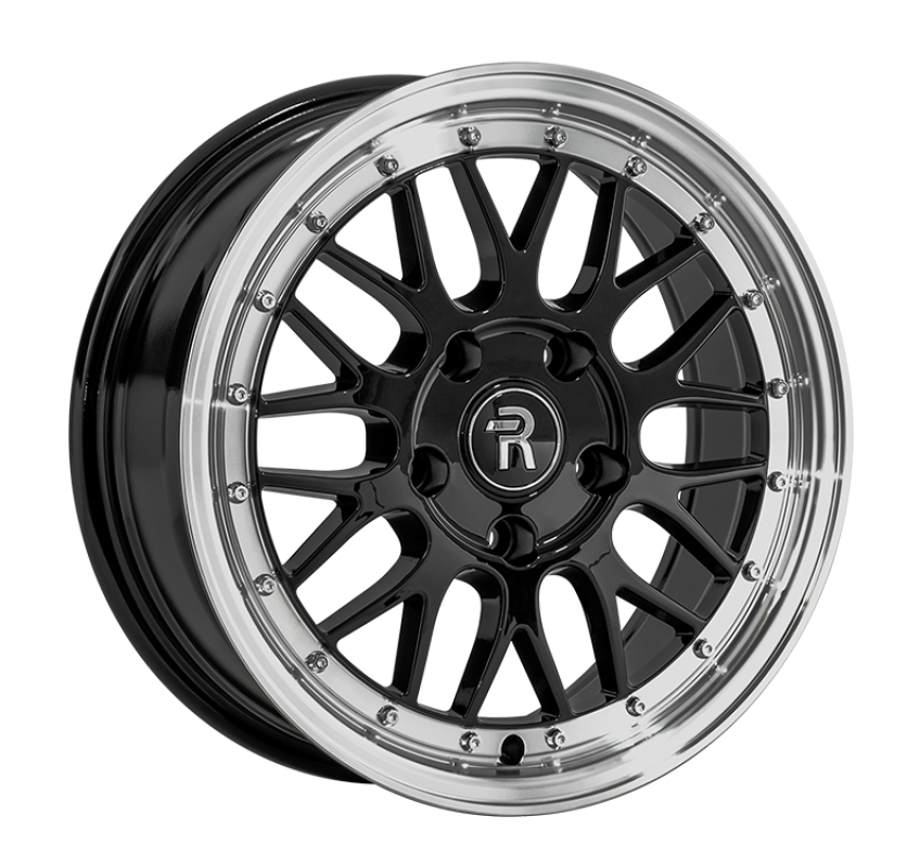 Диск колесный Replica Replay B377 7,0x16 5x120 Dia72.6 ET34 цвет BKL