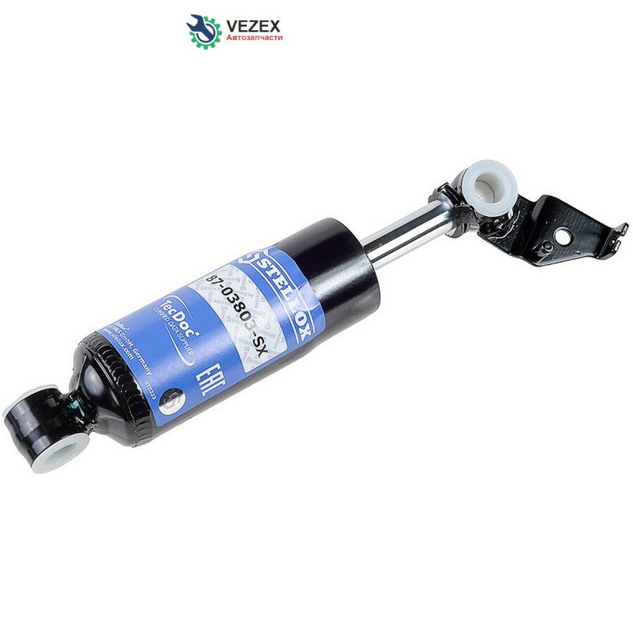 STELLOX 8703803SX амортизатор ! сиденья \Scania, RVI, Volvo