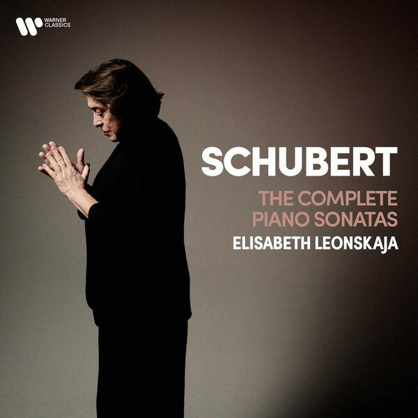 Аудио CD Leonskaja Леонская Elisabeth Franz Schubert The Complete Piano Sonatas (Worldwide/2022) 8CD
