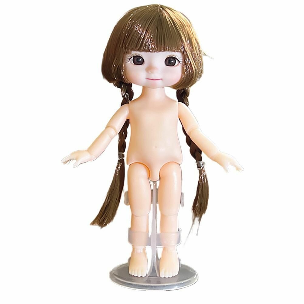 Человекоподобная кукла-игрушка