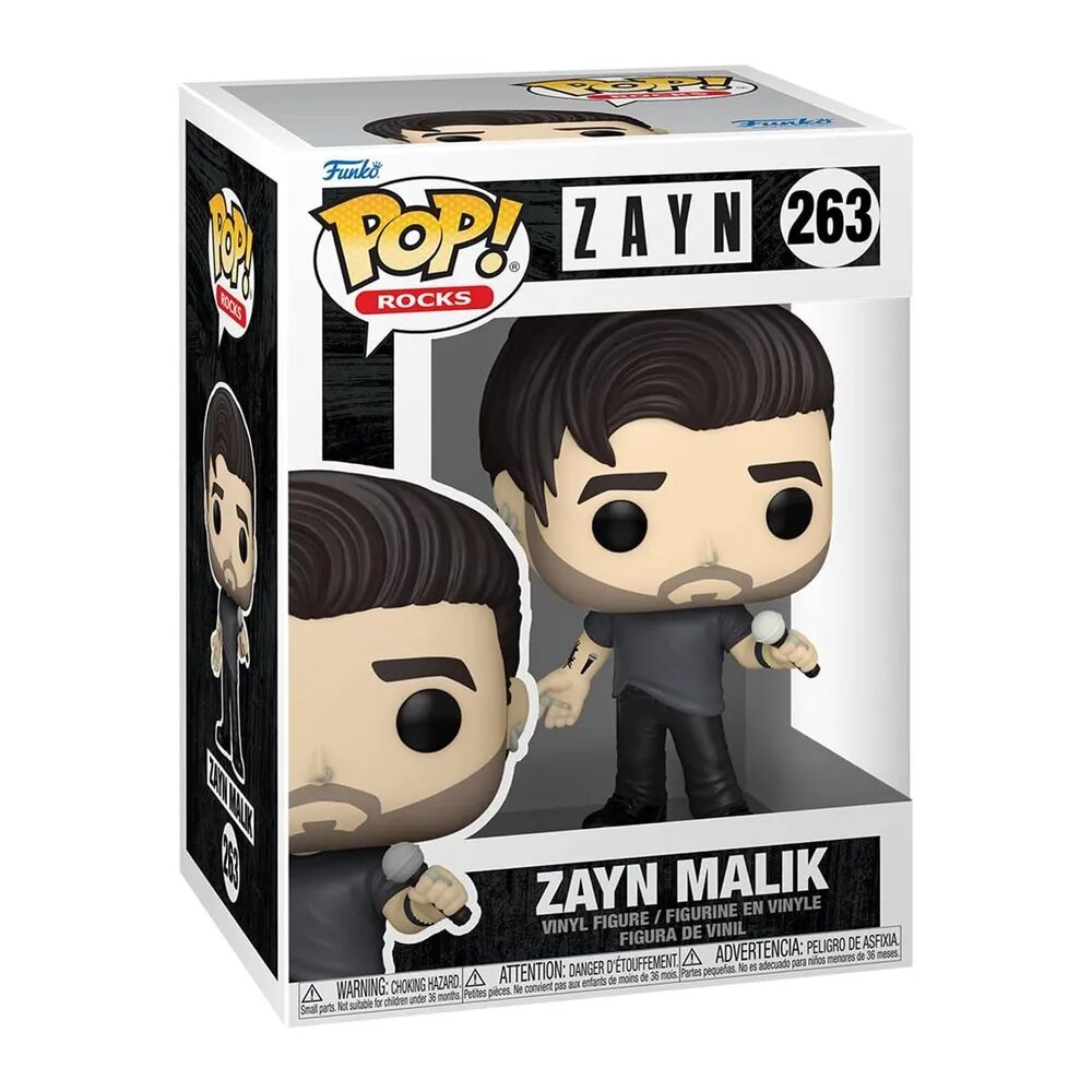 Фигурка Funko POP! Rocks 263 Zayn Malik