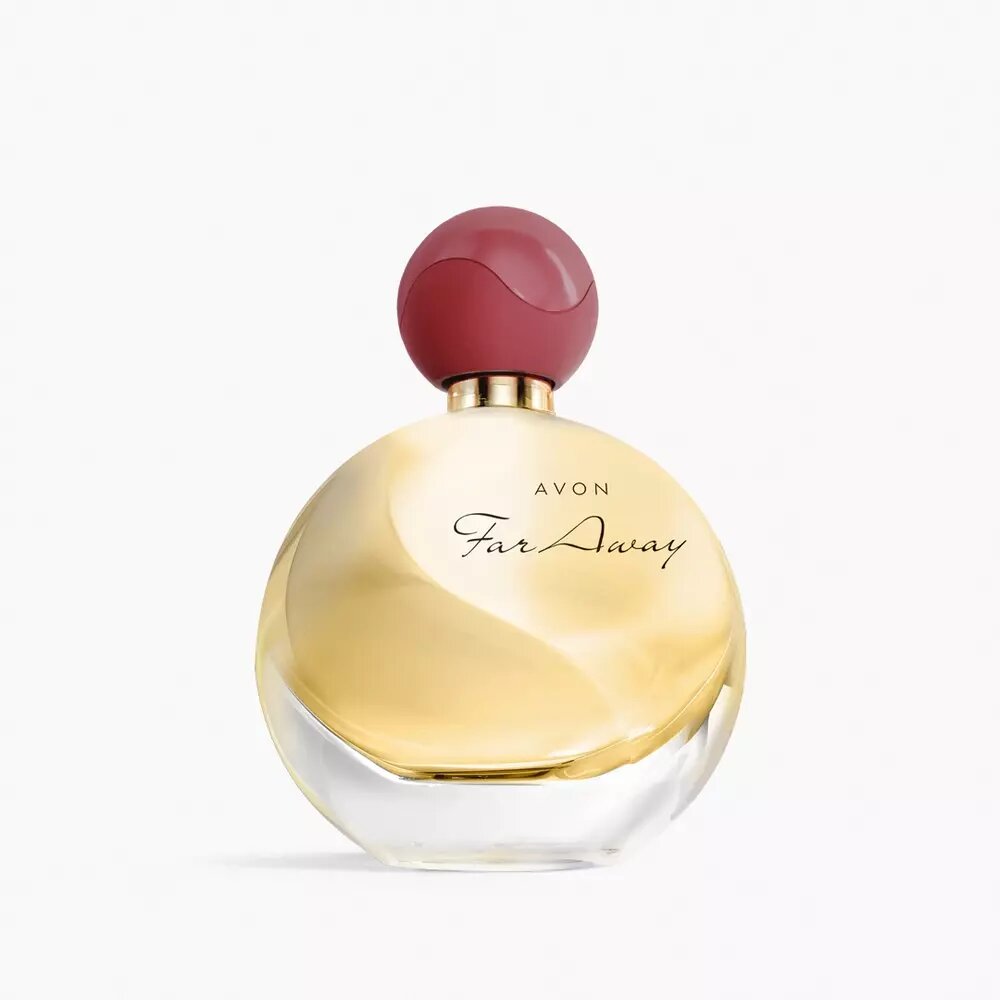 Парфюм AVON "Far Away", женский, восточный аромат, пудровый, цветочный, 50мл