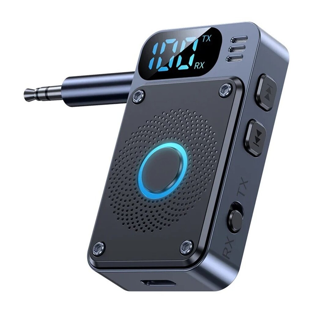 Bluetooth-совместимый Звуковой Адаптер 5.4 Передатчик Приемник Наушники